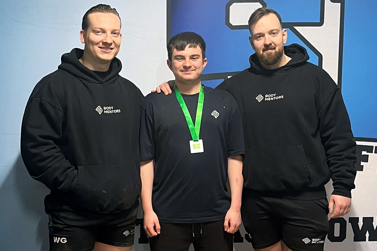 Another record-breaking day for Body Mentors clients! – Body Mentors