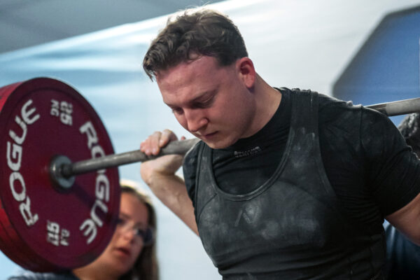 From Coach to Competitor, Will's journey in Powerlifting – Body Mentors